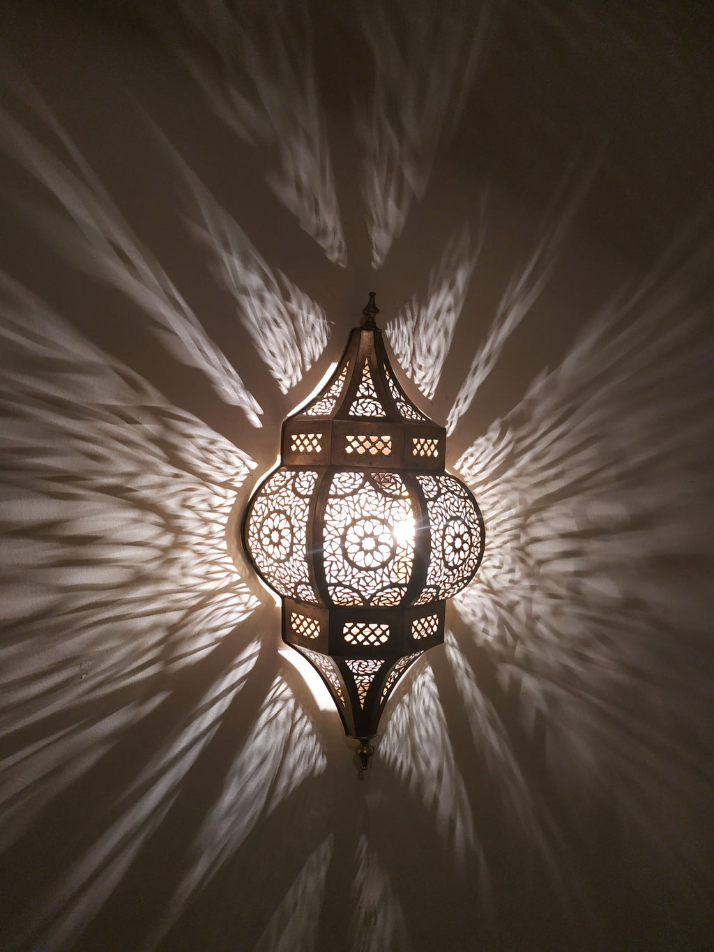 Moroccan Wall Sconce - Moroccan Décor - Moroccan Sconce lights