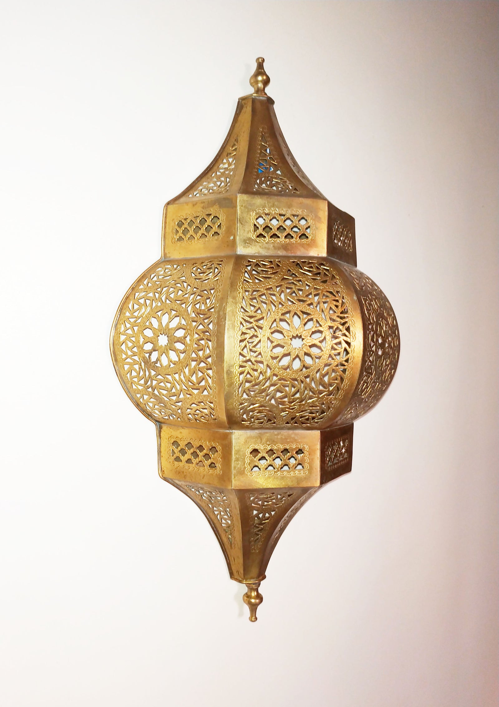 Moroccan Wall Sconce - Moroccan Décor - Moroccan Sconce lights