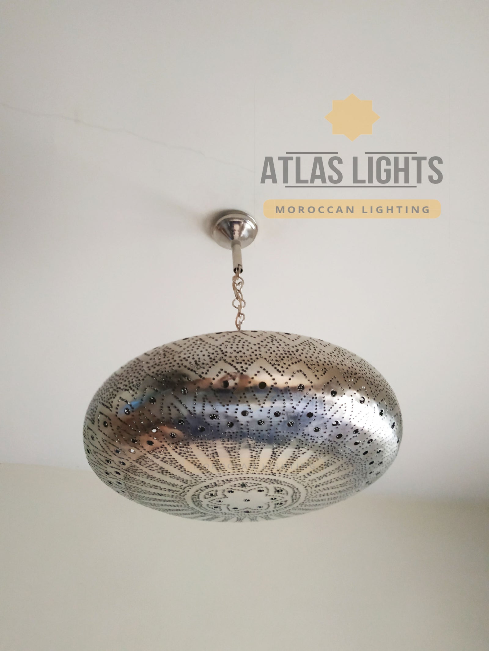 Moroccan Hanging Pendant Lights